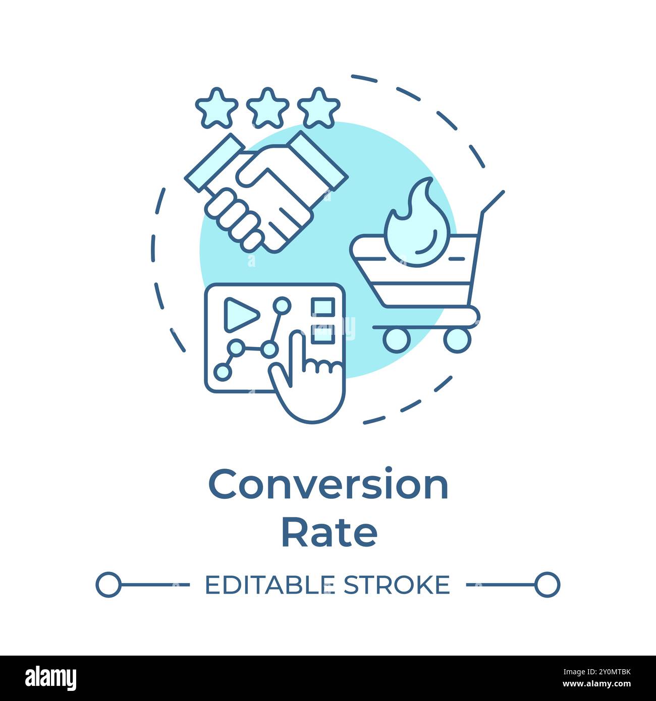 Metric conversion Stock Vector Images - Alamy