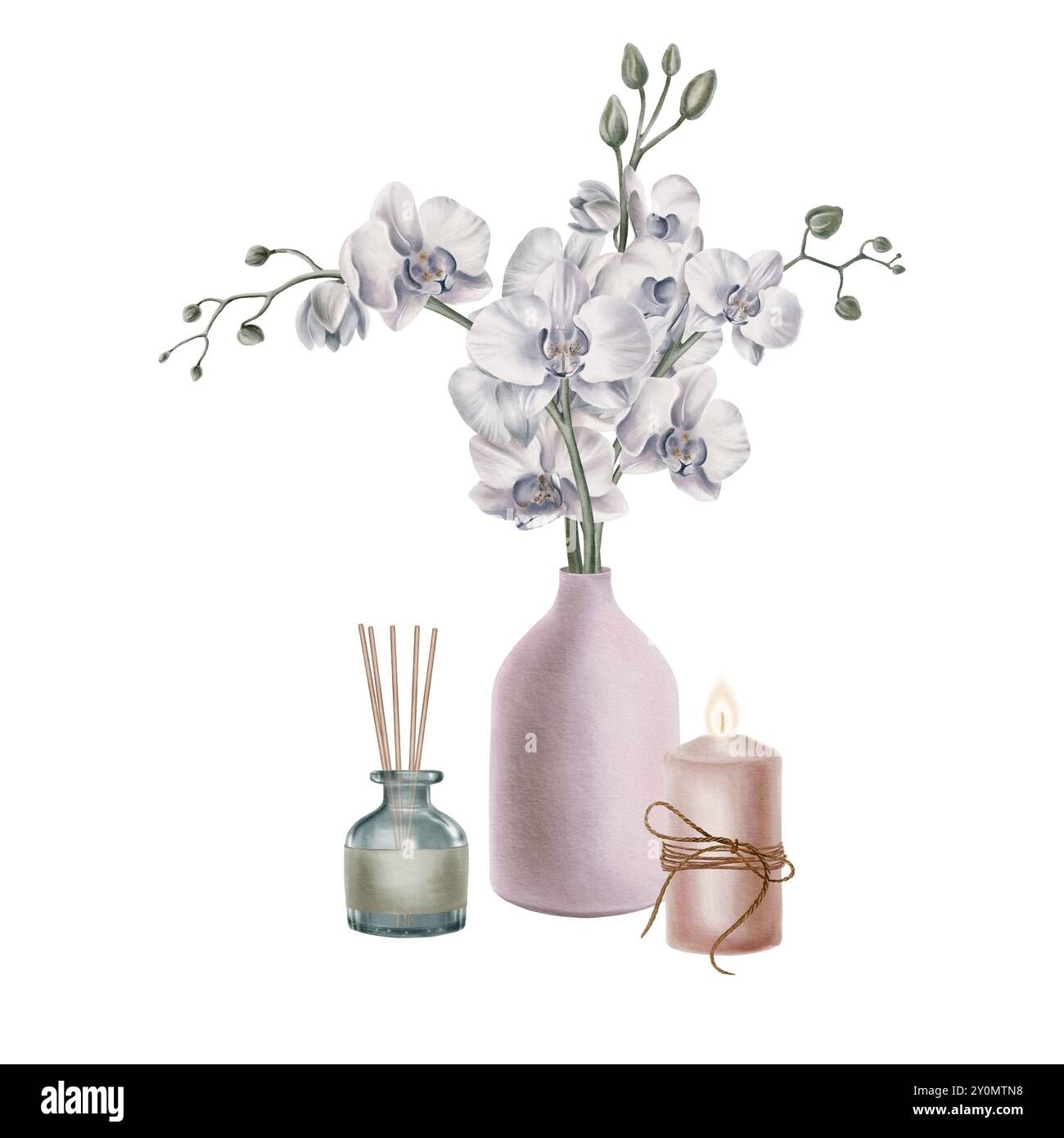 Home christmas decor diffuser Cut Out Stock Images & Pictures - Alamy