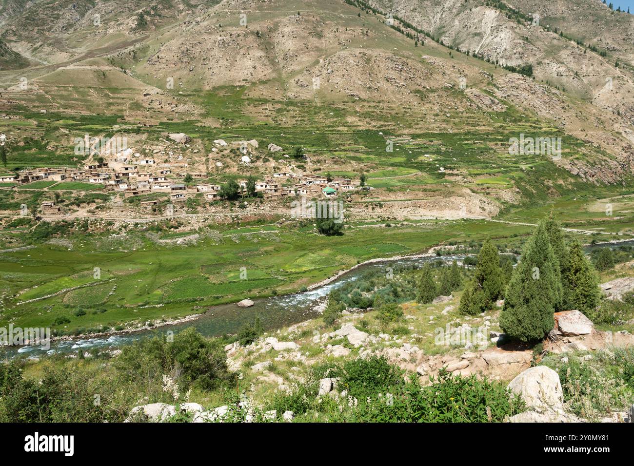 Deosai National Park, Pakistan Stock Photo - Alamy