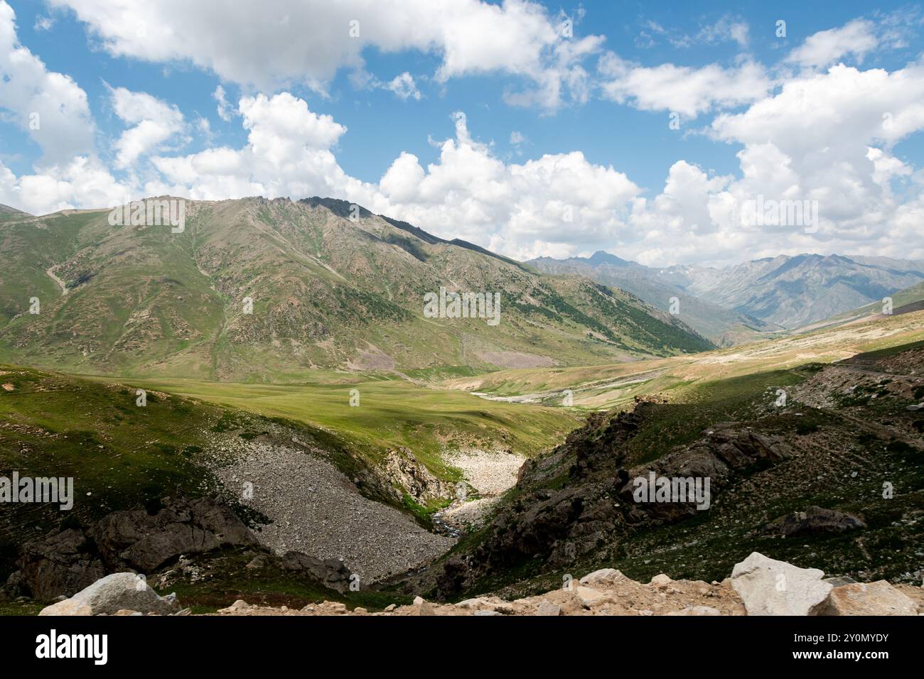 Deosai National Park, Pakistan Stock Photo - Alamy