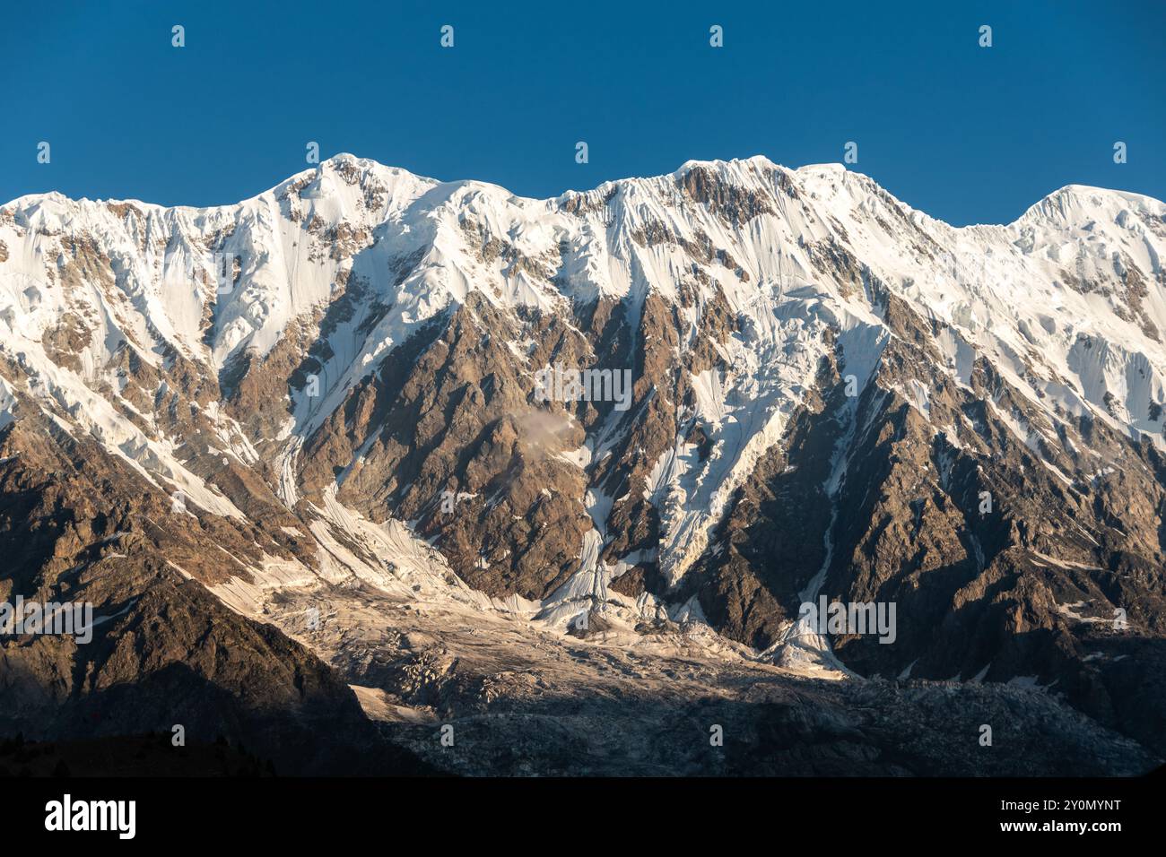 Nanga Parbat mountains, Pakistan Stock Photo - Alamy