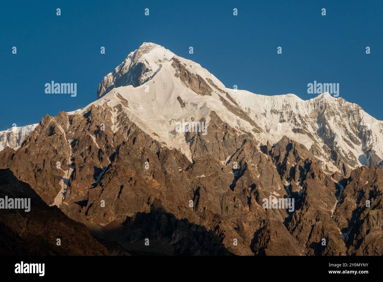 Nanga Parbat mountains, Pakistan Stock Photo - Alamy