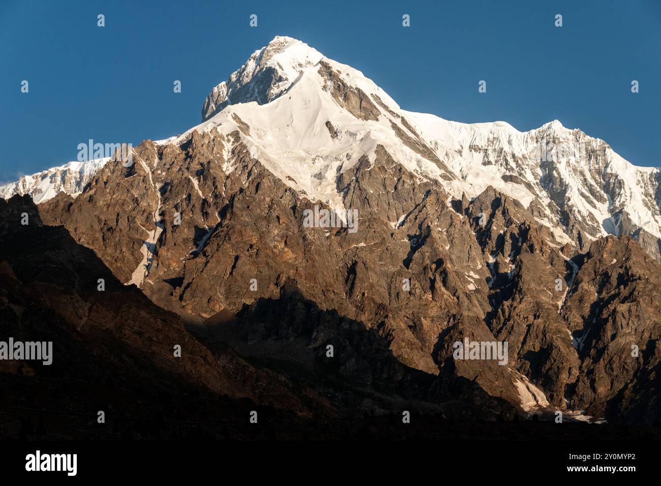 Nanga Parbat mountains, Pakistan Stock Photo - Alamy