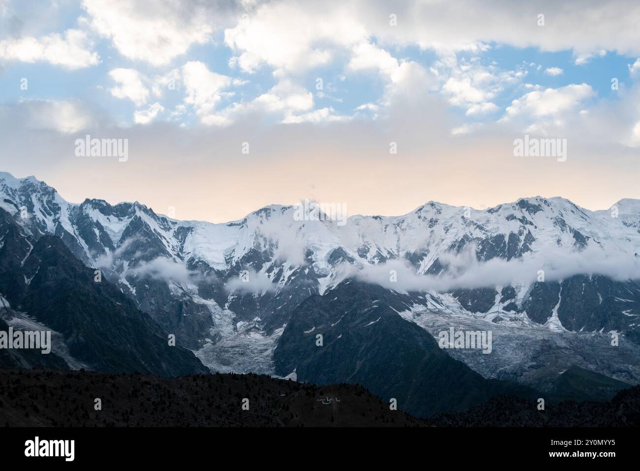 Nanga Parbat mountains, Pakistan Stock Photo - Alamy