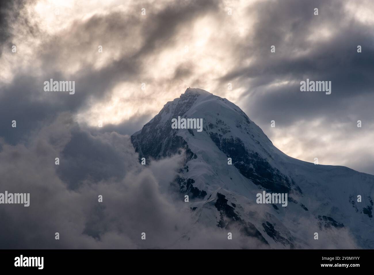 Nanga Parbat mountains, Pakistan Stock Photo - Alamy