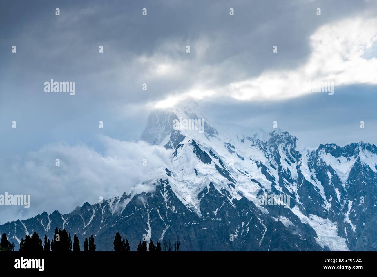 Nanga Parbat mountains, Pakistan Stock Photo - Alamy