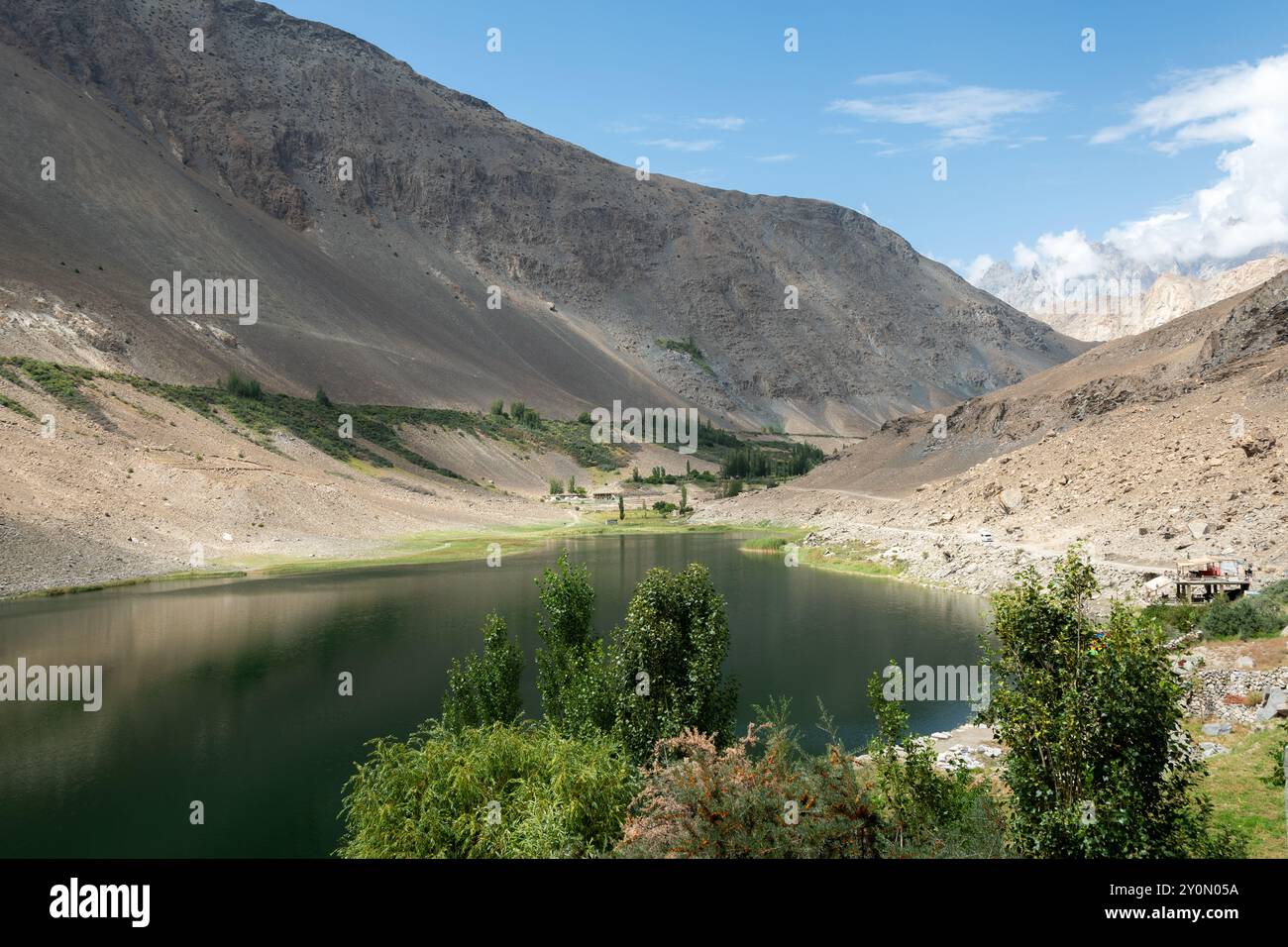 Valle de passu hi-res stock photography and images - Alamy