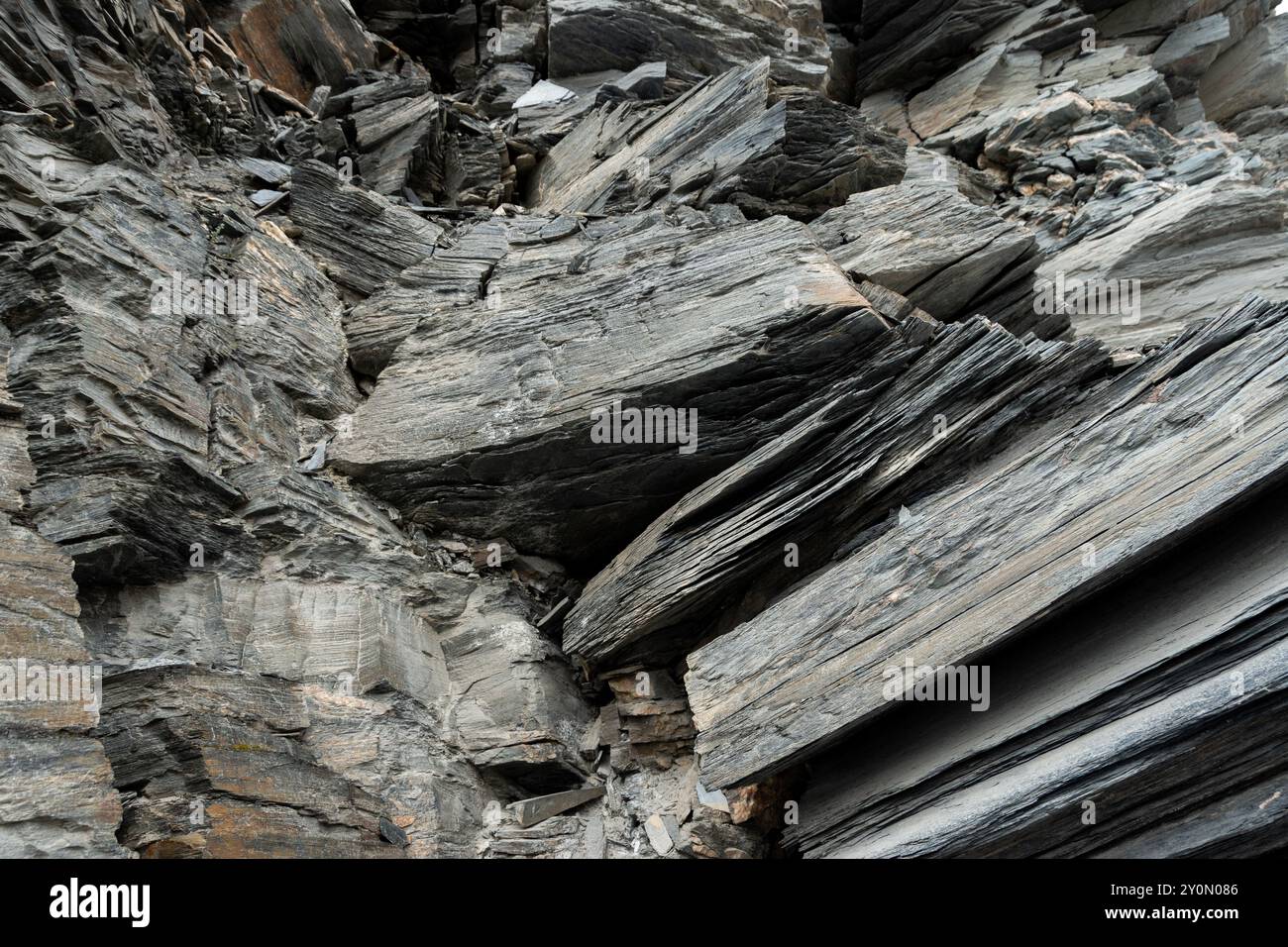 rocks of the Passu mountains, Pakistan Stock Photo - Alamy