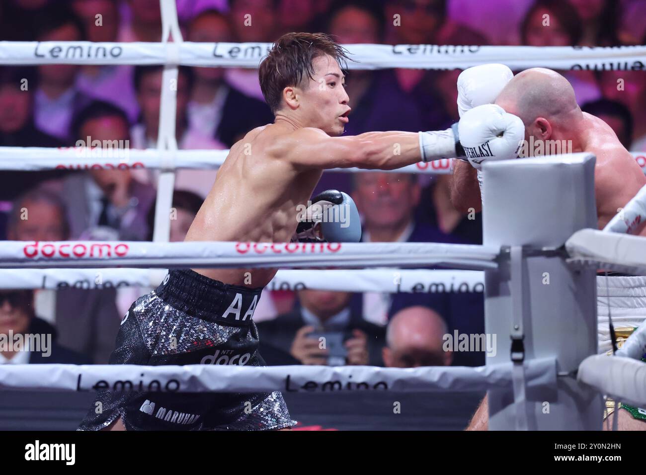 Naoya inoue 2024 hi-res stock photography and images - Alamy