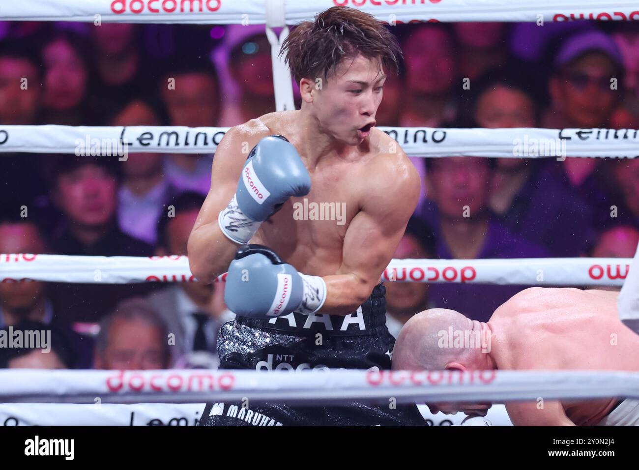 Naoya Inoue (JPN), SEPTEMBER 3, 2024 - Boxing : IBF, WBA, WBC, WBO ...