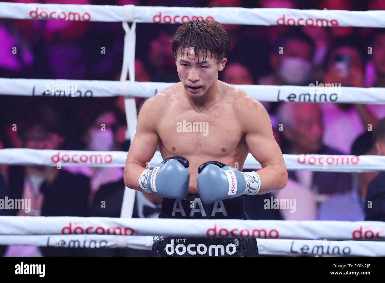Naoya inoue 2024 hi-res stock photography and images - Alamy