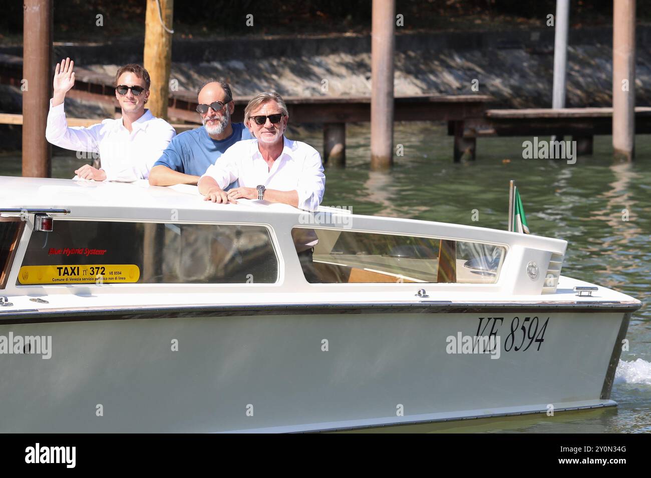 Daniel craig queer 2024 luca hi-res stock photography and images - Alamy