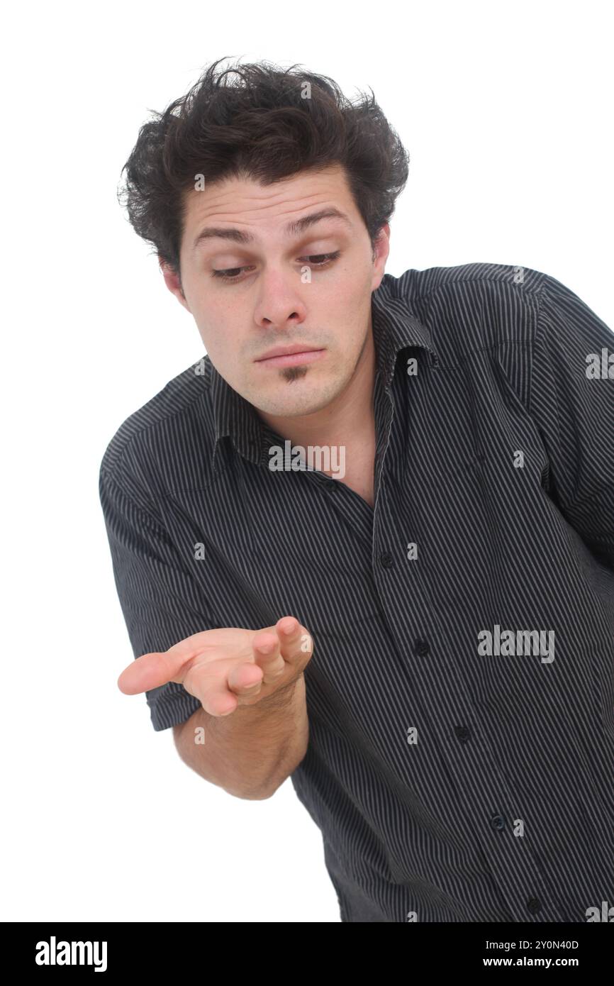 Mousy person hi-res stock photography and images - Alamy