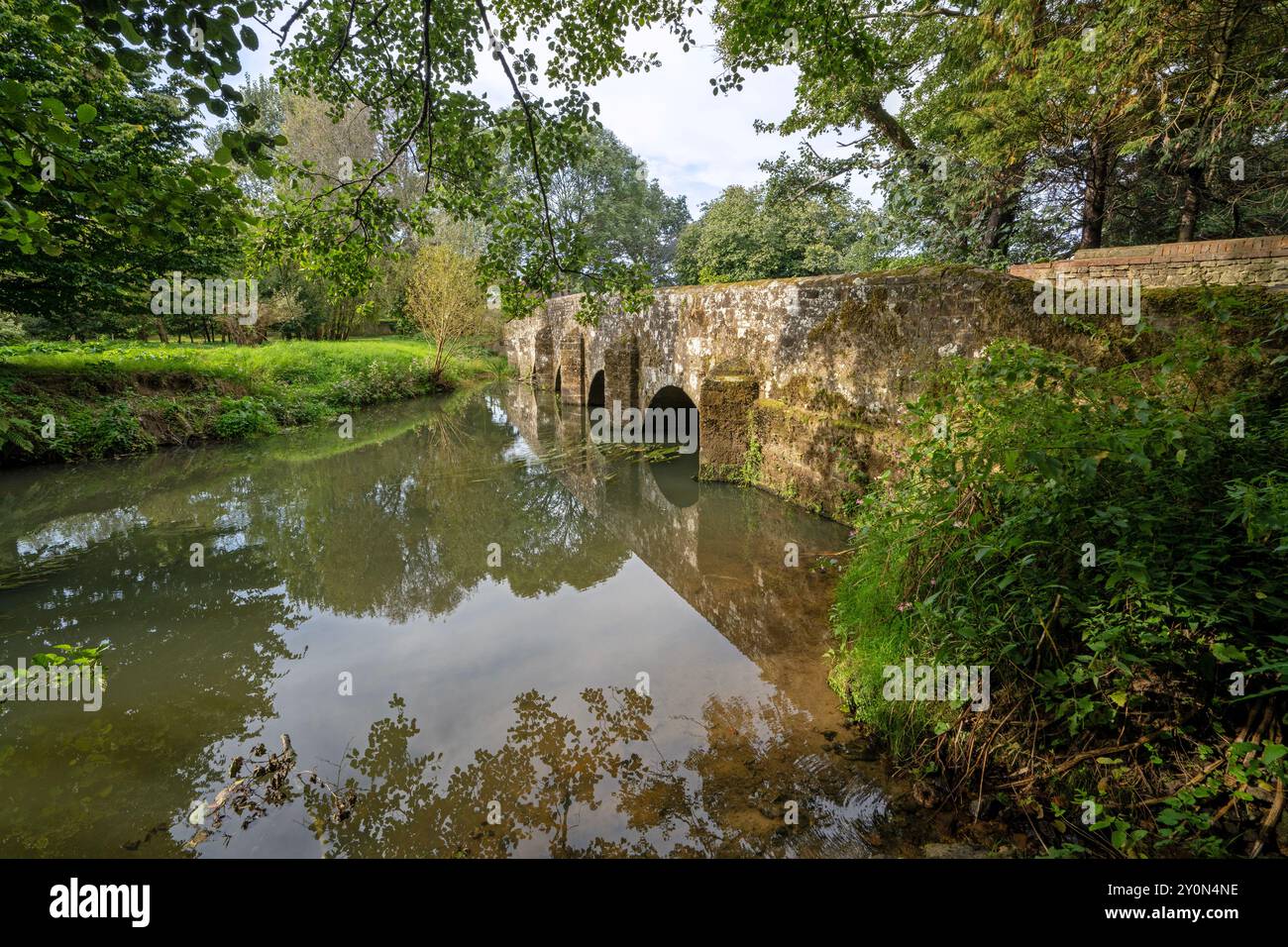 Steadham bridge hi-res stock photography and images - Alamy