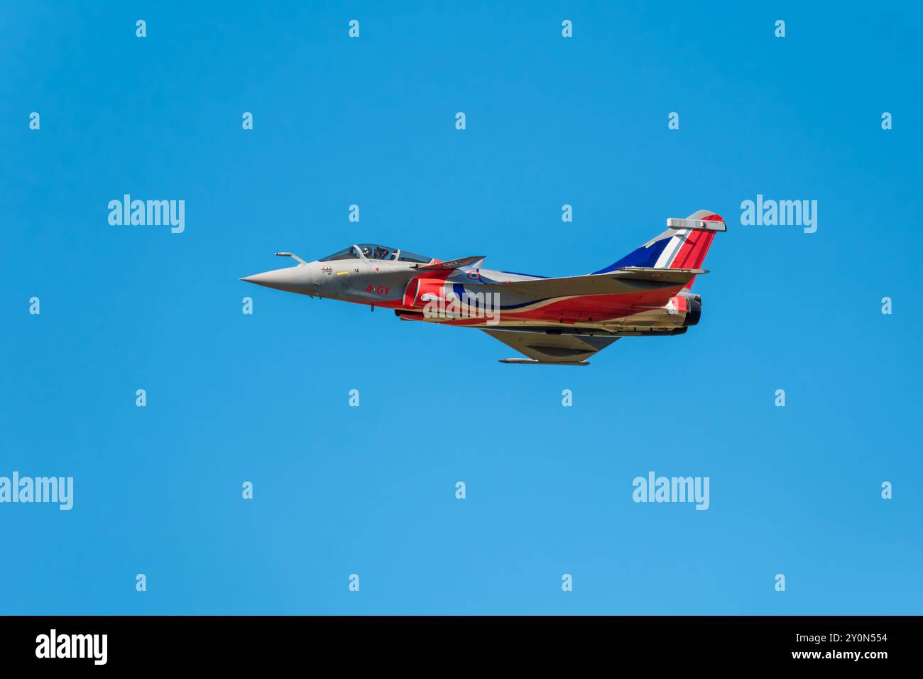 Rafale cockpit hi-res stock photography and images - Alamy
