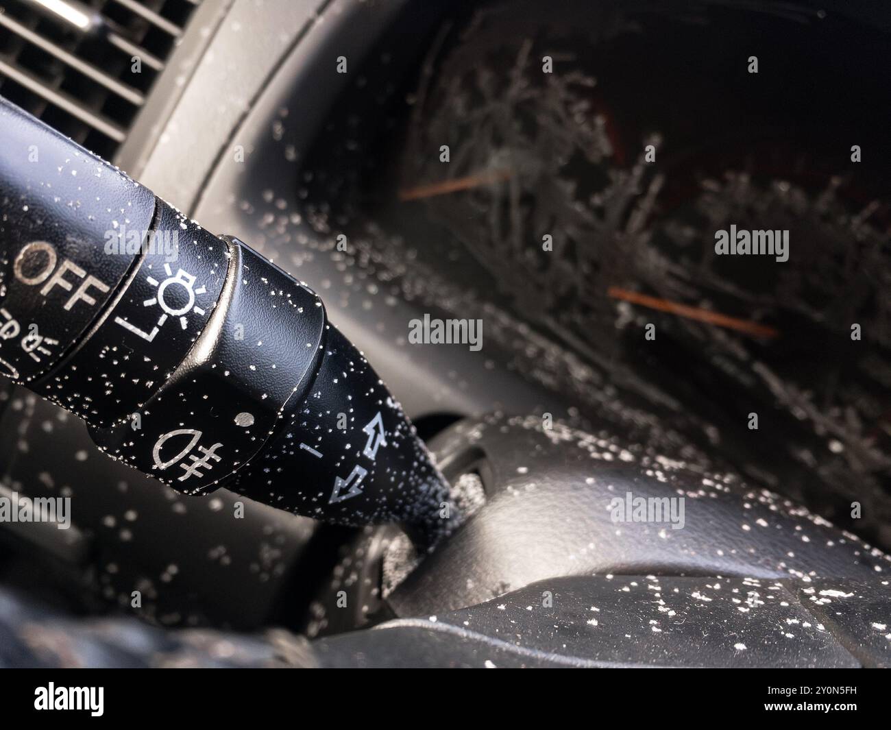 Indicator stalk hi-res stock photography and images - Alamy