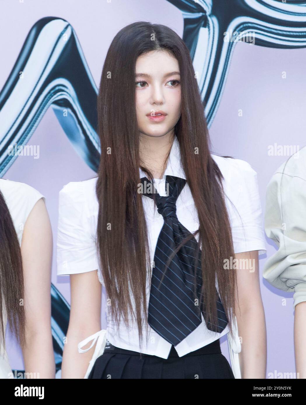 3 Sep 2024 – Seoul, South Korea: Australian and South Korean singer ...