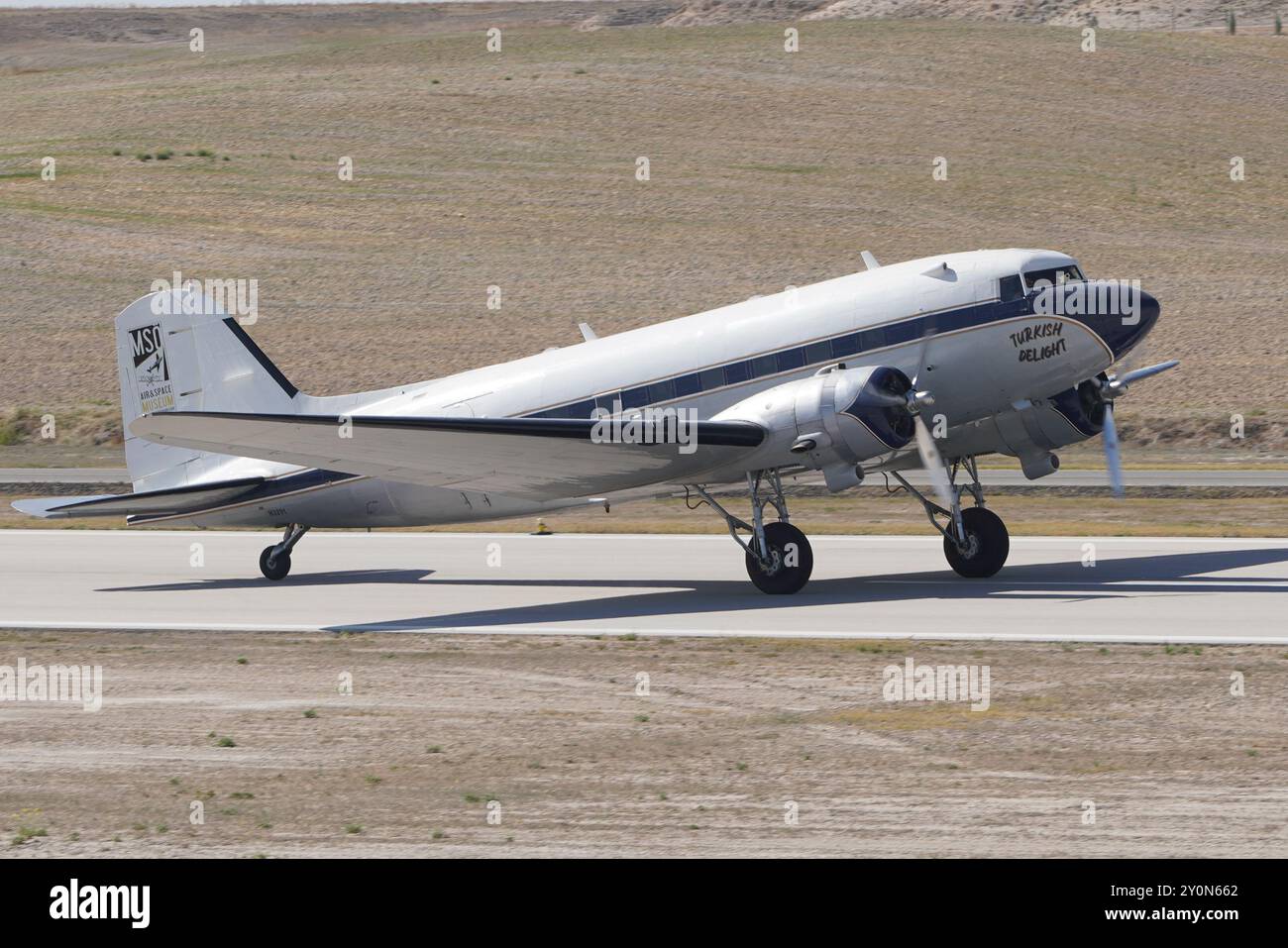 ESKISEHIR, TURKIYE - SEPTEMBER 17, 2023: M.S.O Air and Space Museum ...