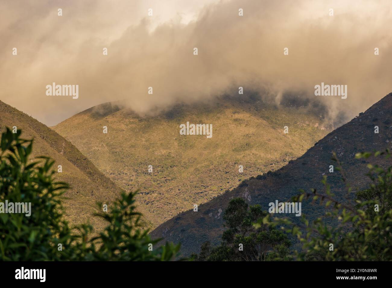 Dense cumulus cloud covers hi-res stock photography and images - Alamy