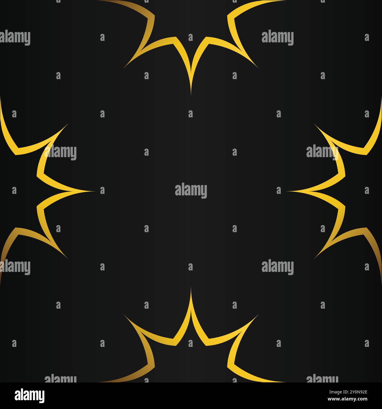 Premium luxury background golden Stock Vector Images - Alamy