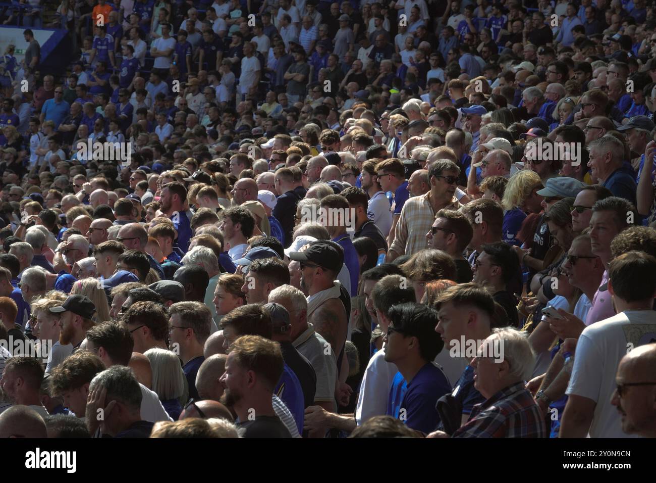 Chelsea vs Crystal Palace, Premier League, Stamford Bridge, Fulham ...