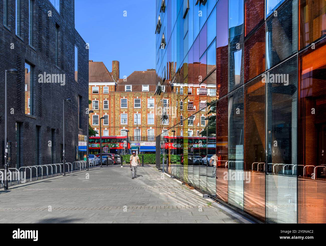 Peckham Library designed by Alsop and Stormer won the Stirling Prize ...