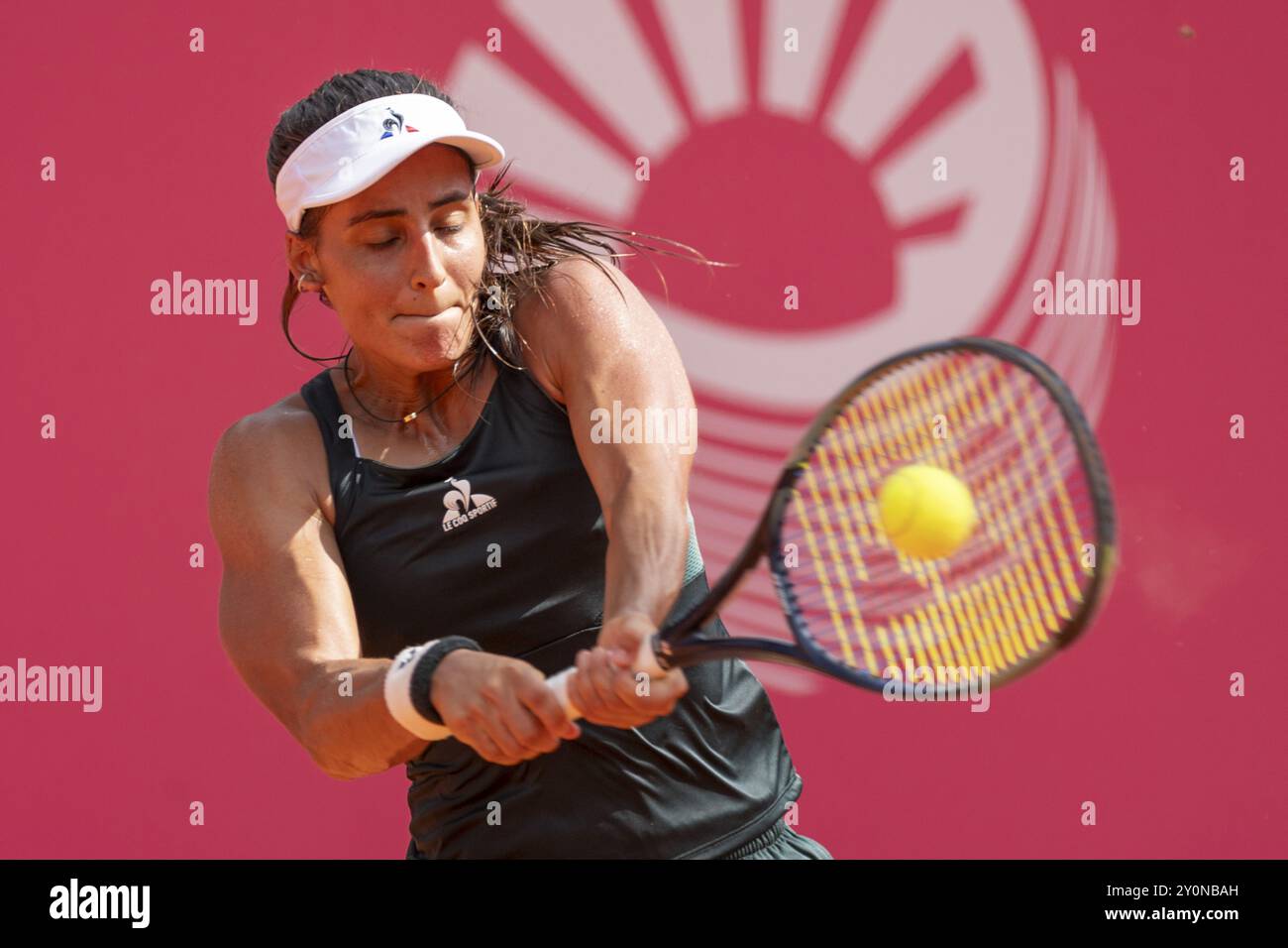 Maria carle tennis hi-res stock photography and images - Alamy
