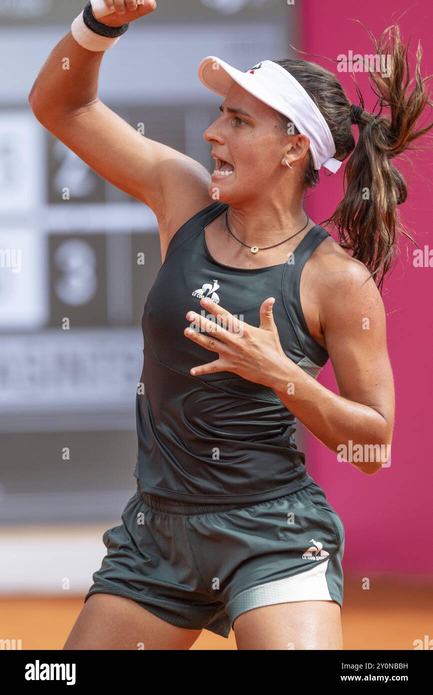 Maria carle tennis hi-res stock photography and images - Alamy