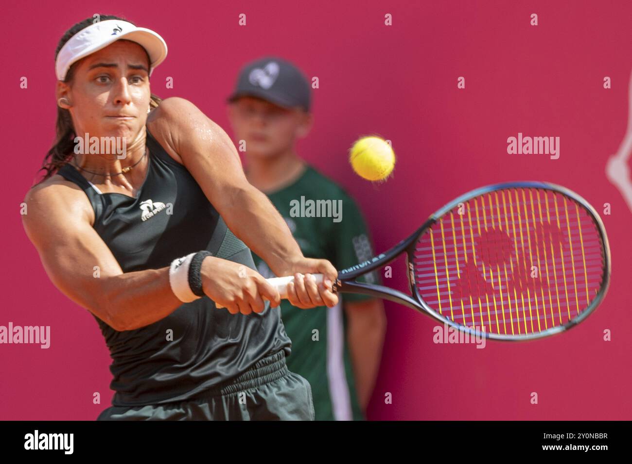 Maria carle tennis hi-res stock photography and images - Alamy