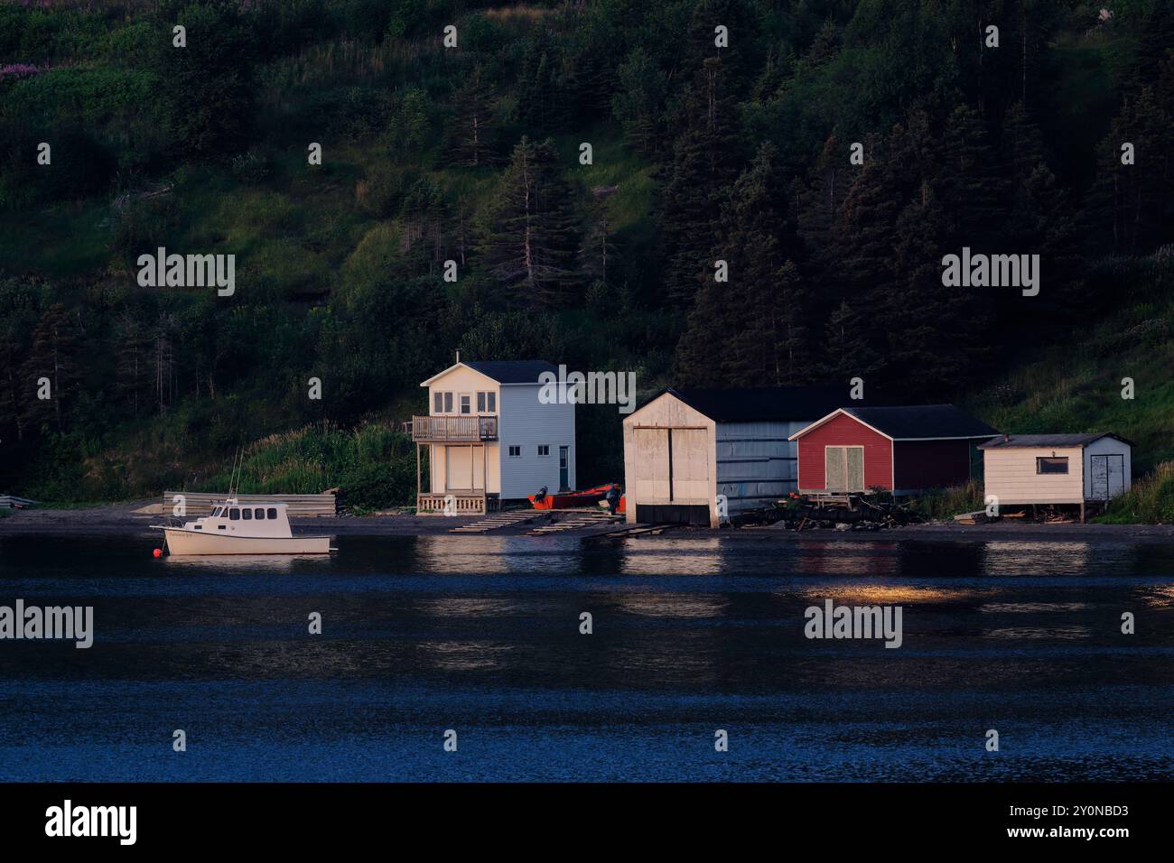 Newfoundland and labrador hi-res stock photography and images - Alamy