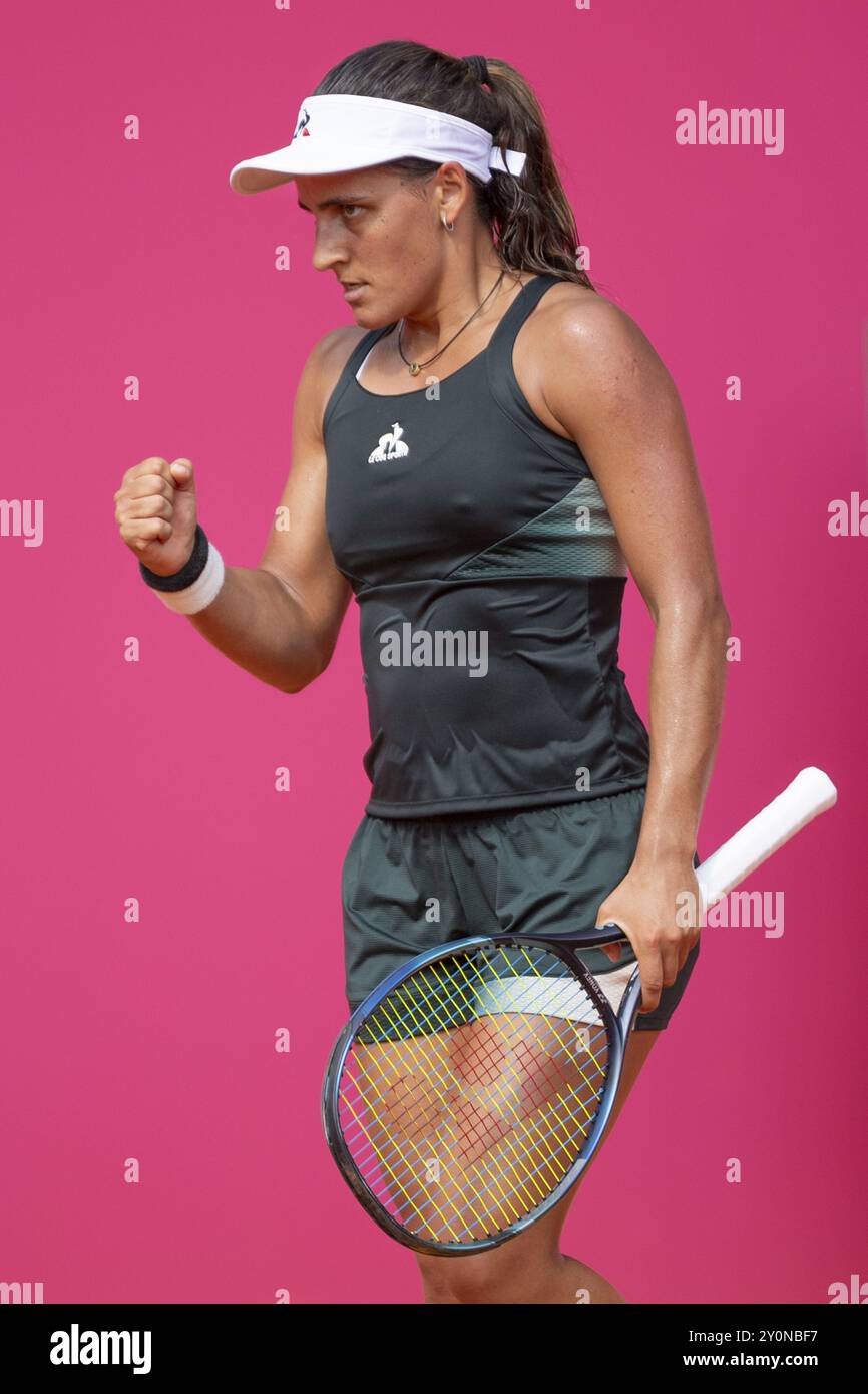 Maria carle tennis hi-res stock photography and images - Alamy