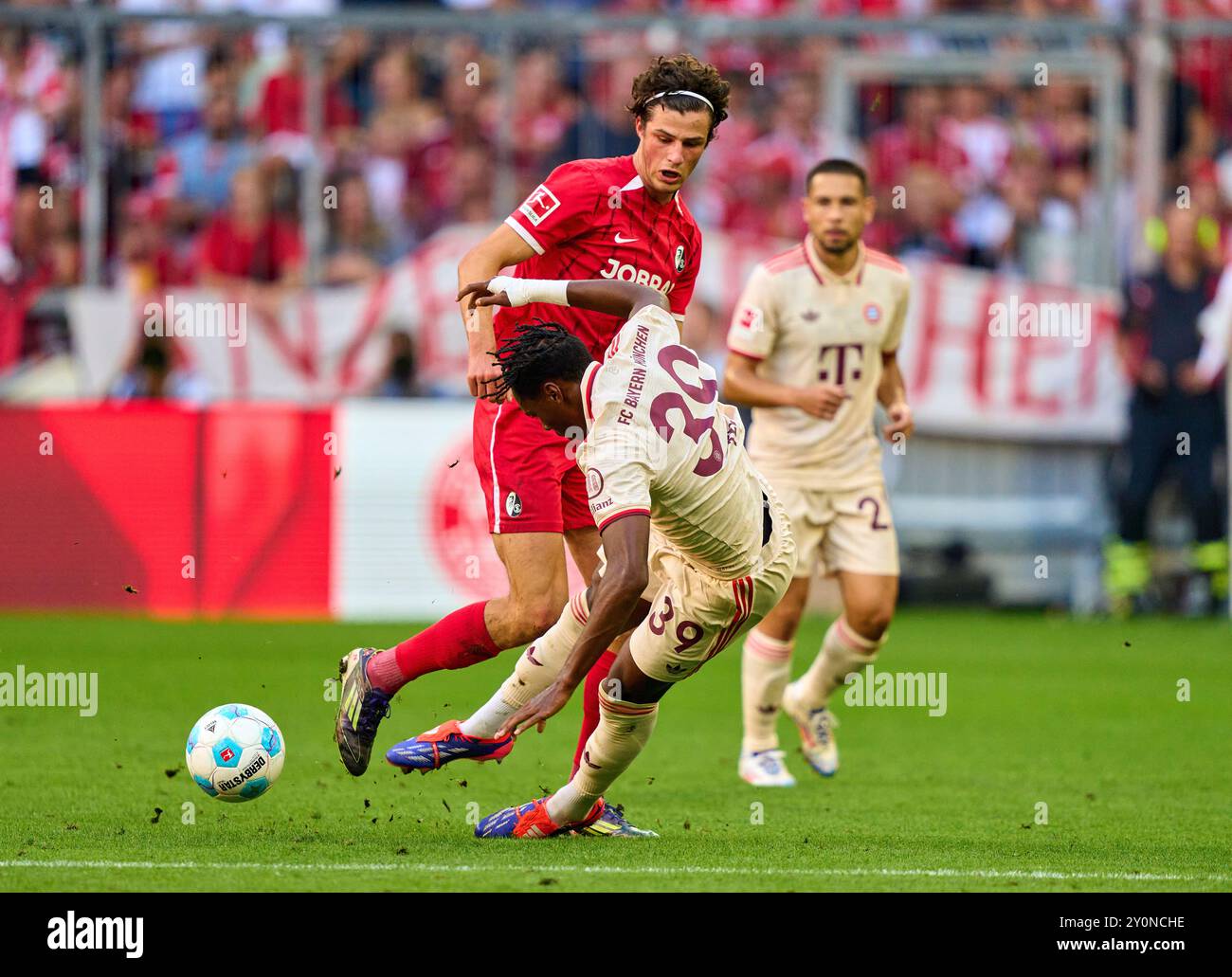 Merlin rohl sc freiburg 2025 hi-res stock photography and images - Alamy