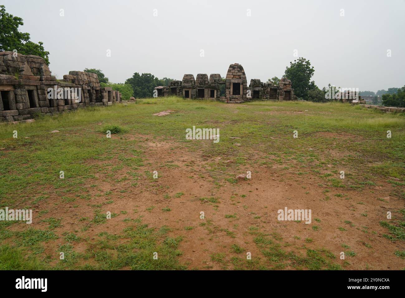 Chausath Yogini Temple. This temple is known as pre-Chandella period ...