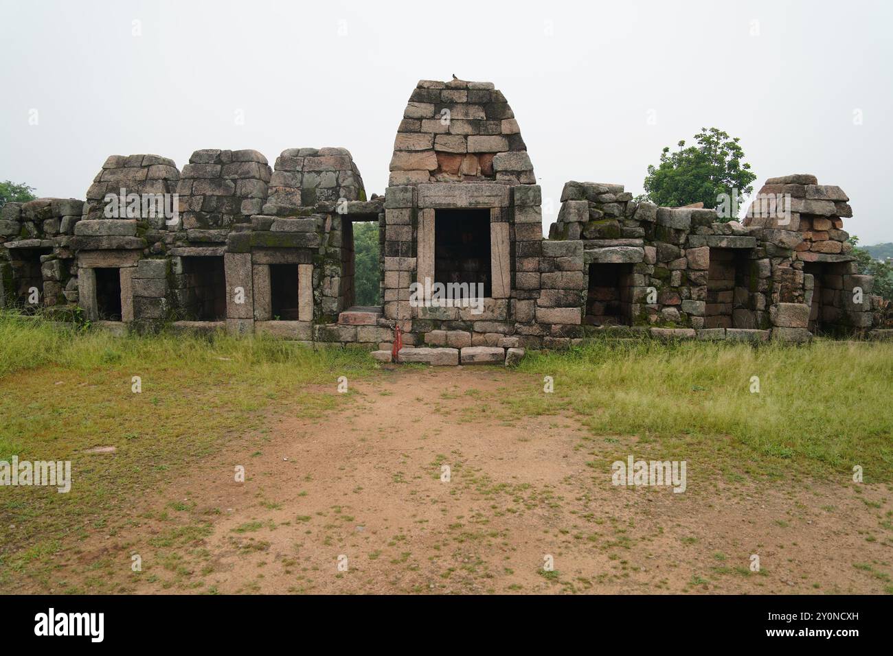Chausath Yogini Temple. This temple is known as pre-Chandella period ...