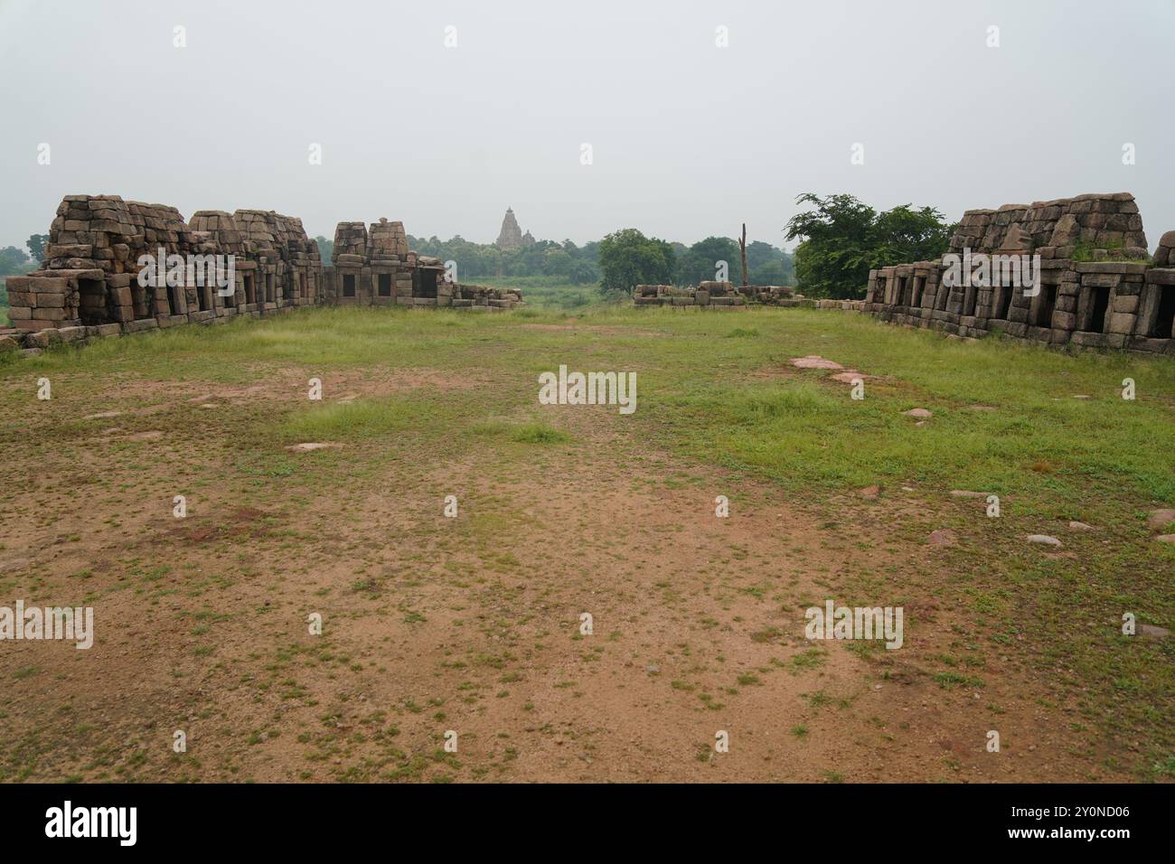 Chausath Yogini Temple. This temple is known as pre-Chandella period ...