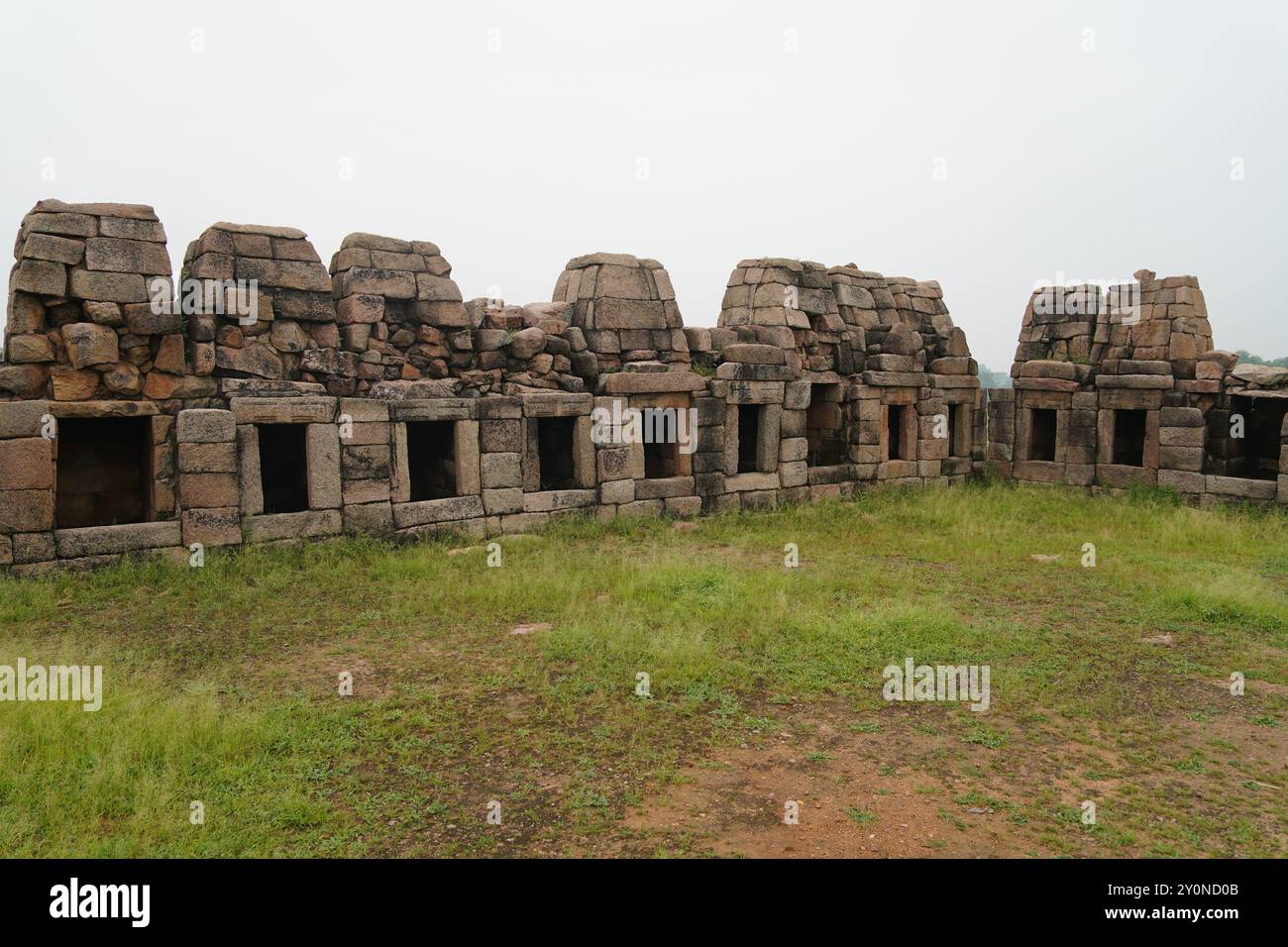 Chausath Yogini Temple. This temple is known as pre-Chandella period ...