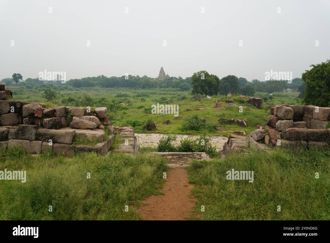 Chausath Yogini Temple. This temple is known as pre-Chandella period ...