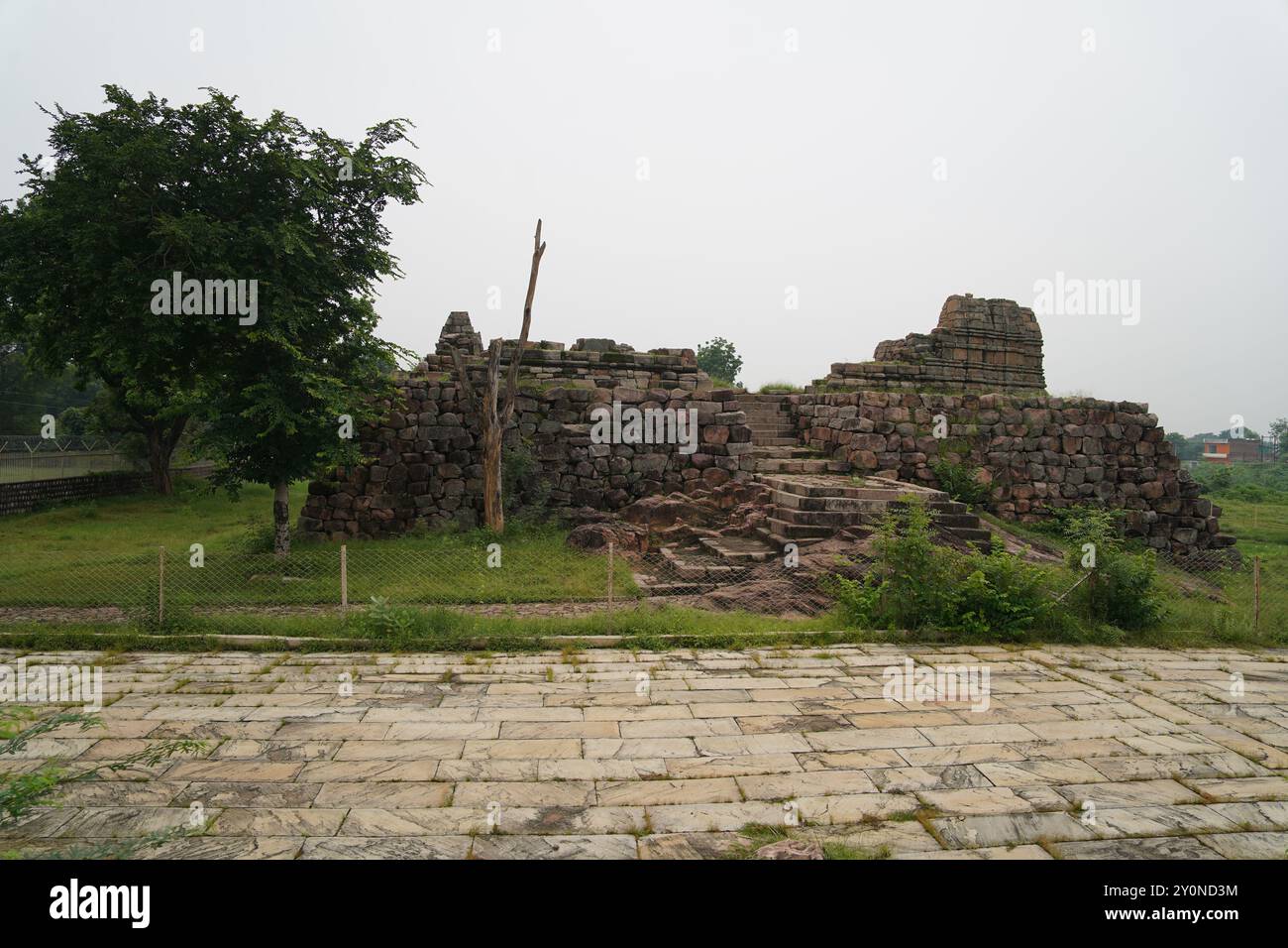 Chausath Yogini Temple. This temple is known as pre-Chandella period ...