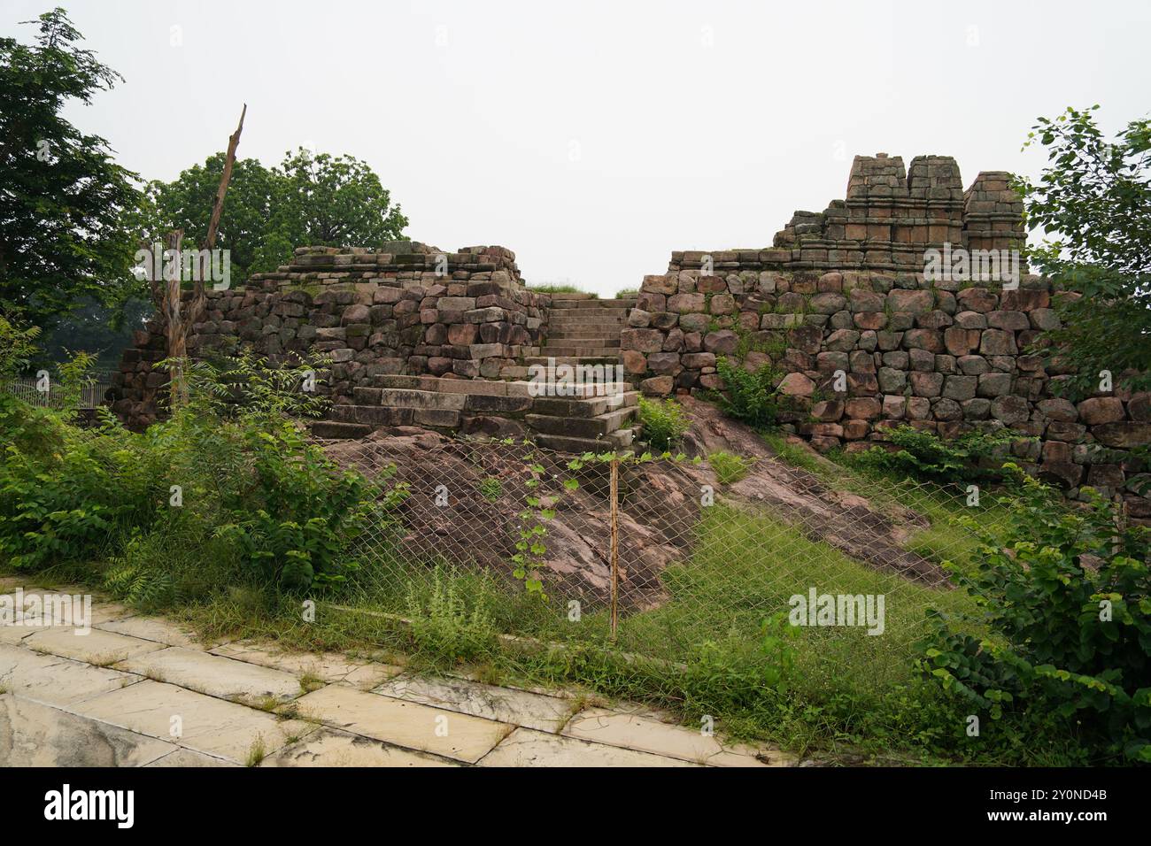 Chausath Yogini Temple. This temple is known as pre-Chandella period ...