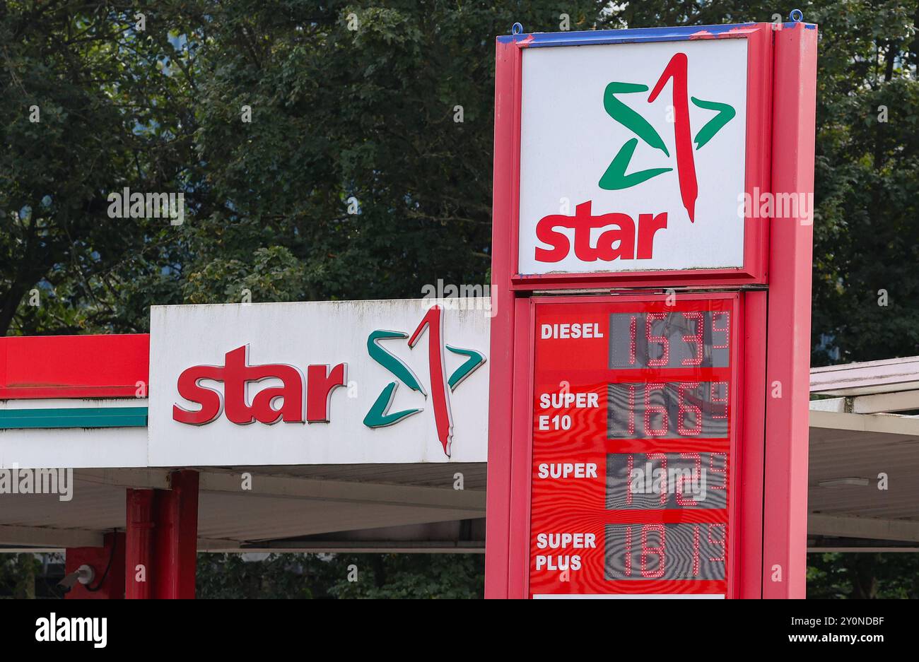Star Tankstelle Logo Darum War Die Star Tankstelle In Schneeberg