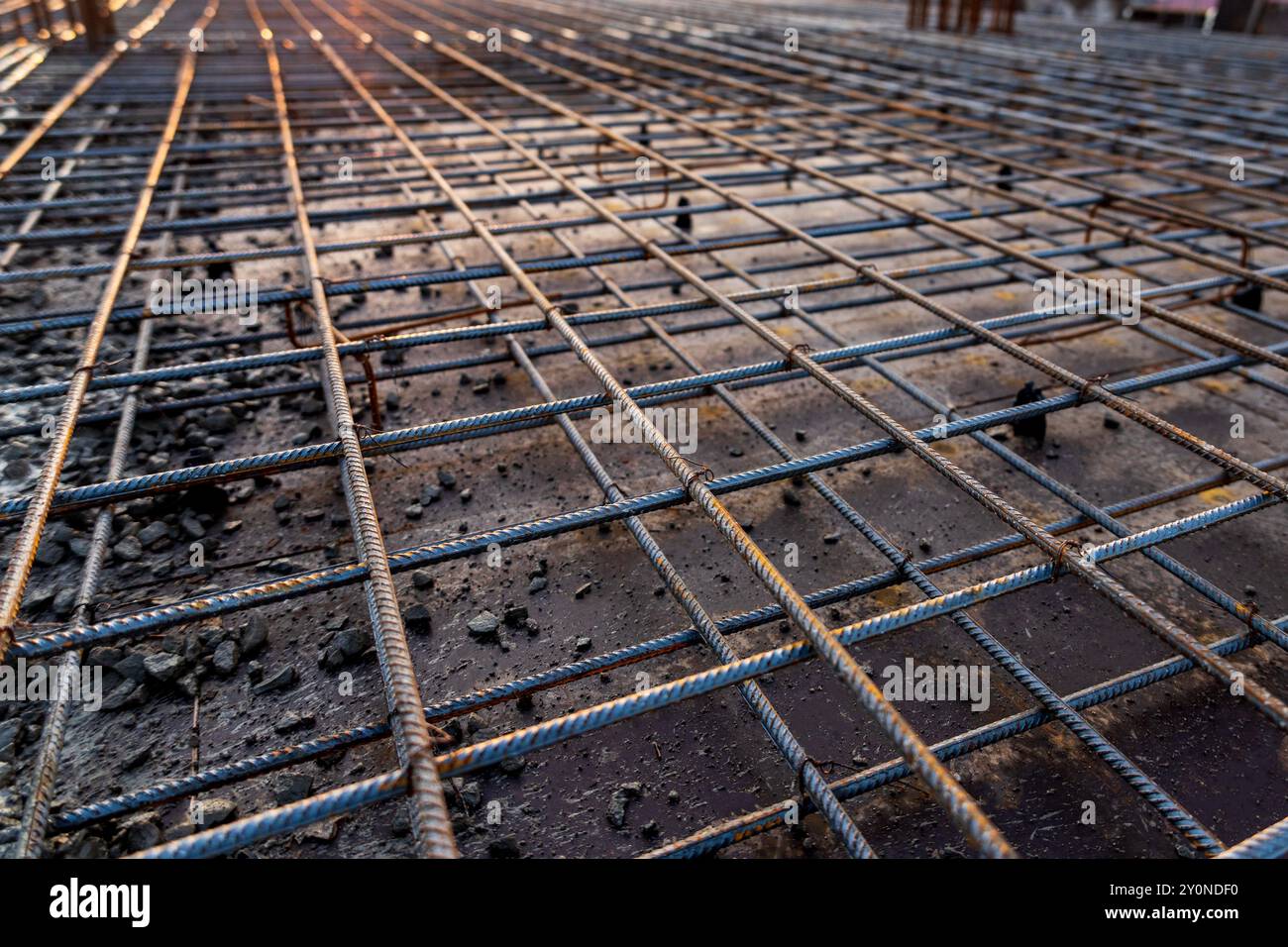 Swedish slab foundation hi-res stock photography and images - Alamy