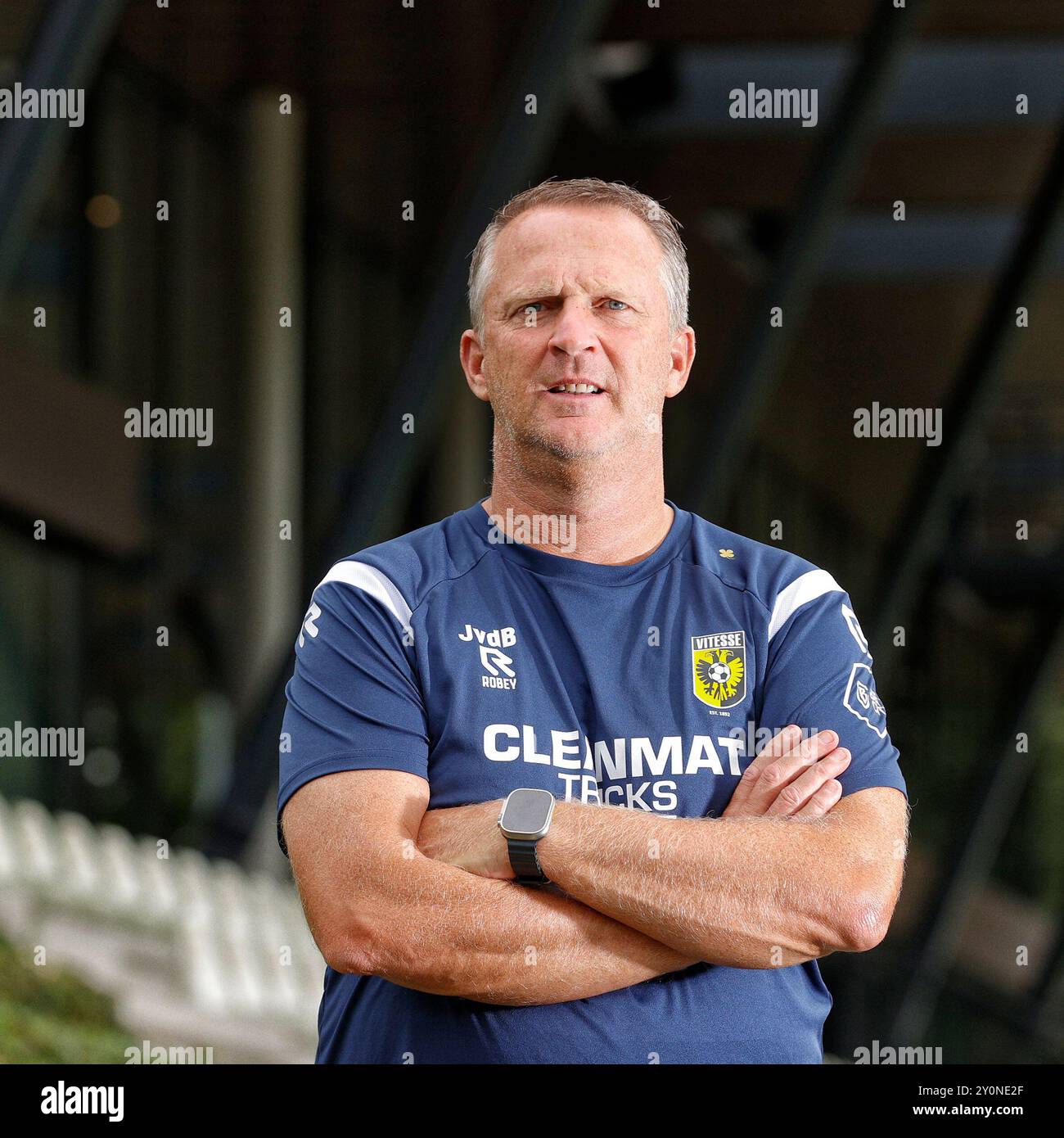 PAPENDAL, 03-09-2024 , Dutch Football Keuken Kampioen Divisie, season ...