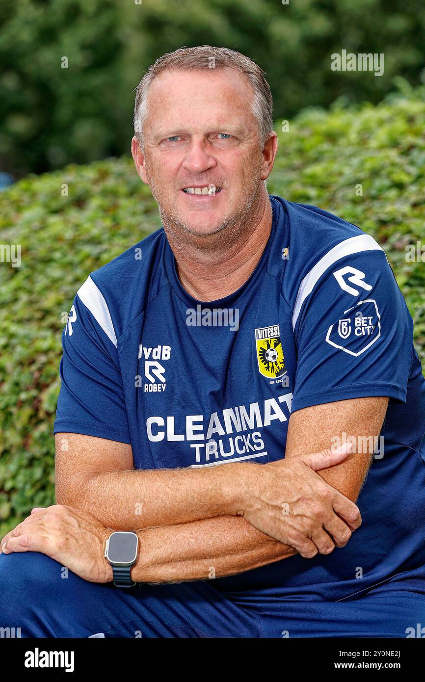 PAPENDAL, 03-09-2024 , Dutch Football Keuken Kampioen Divisie, season ...