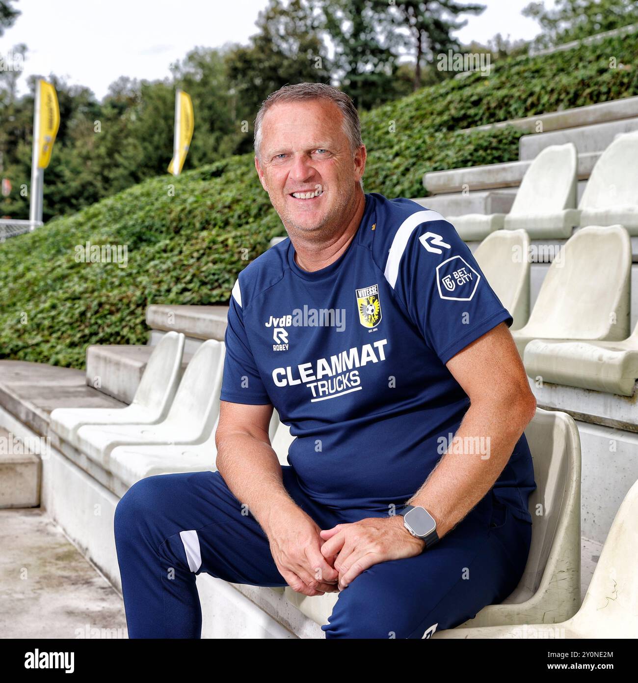 PAPENDAL, 03-09-2024 , Dutch Football Keuken Kampioen Divisie, season ...