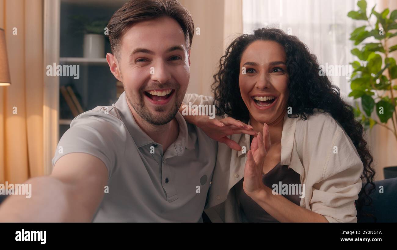 Multiracial family multiethnic couple boyfriend girlfriend love bonding ...