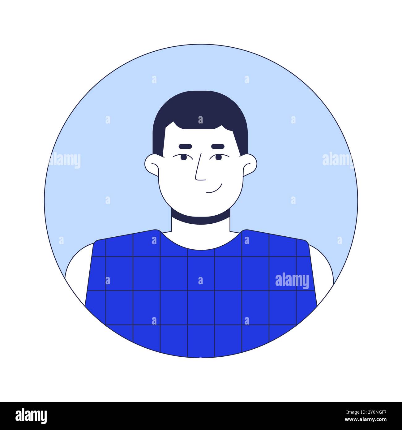 Portrait size image Cut Out Stock Images & Pictures - Alamy
