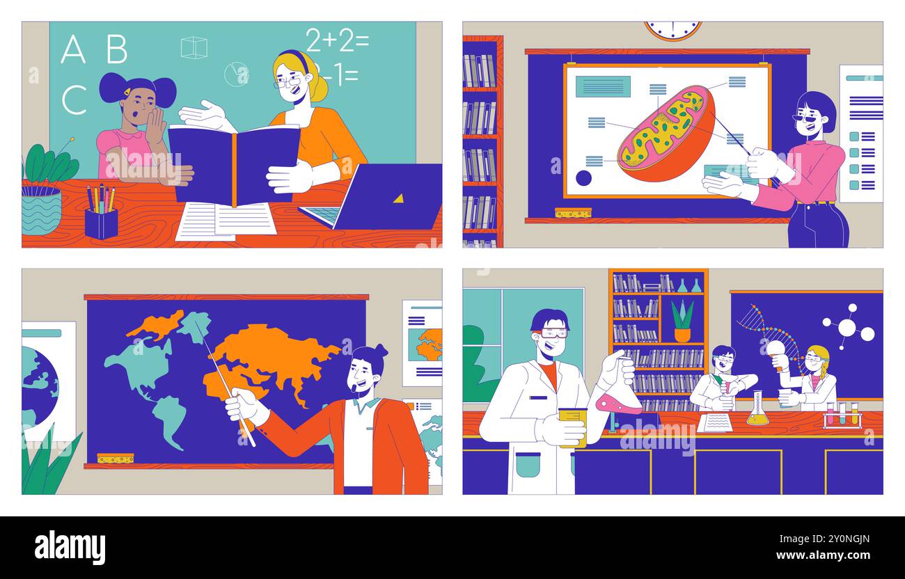 Diverse personnel Cut Out Stock Images & Pictures - Alamy