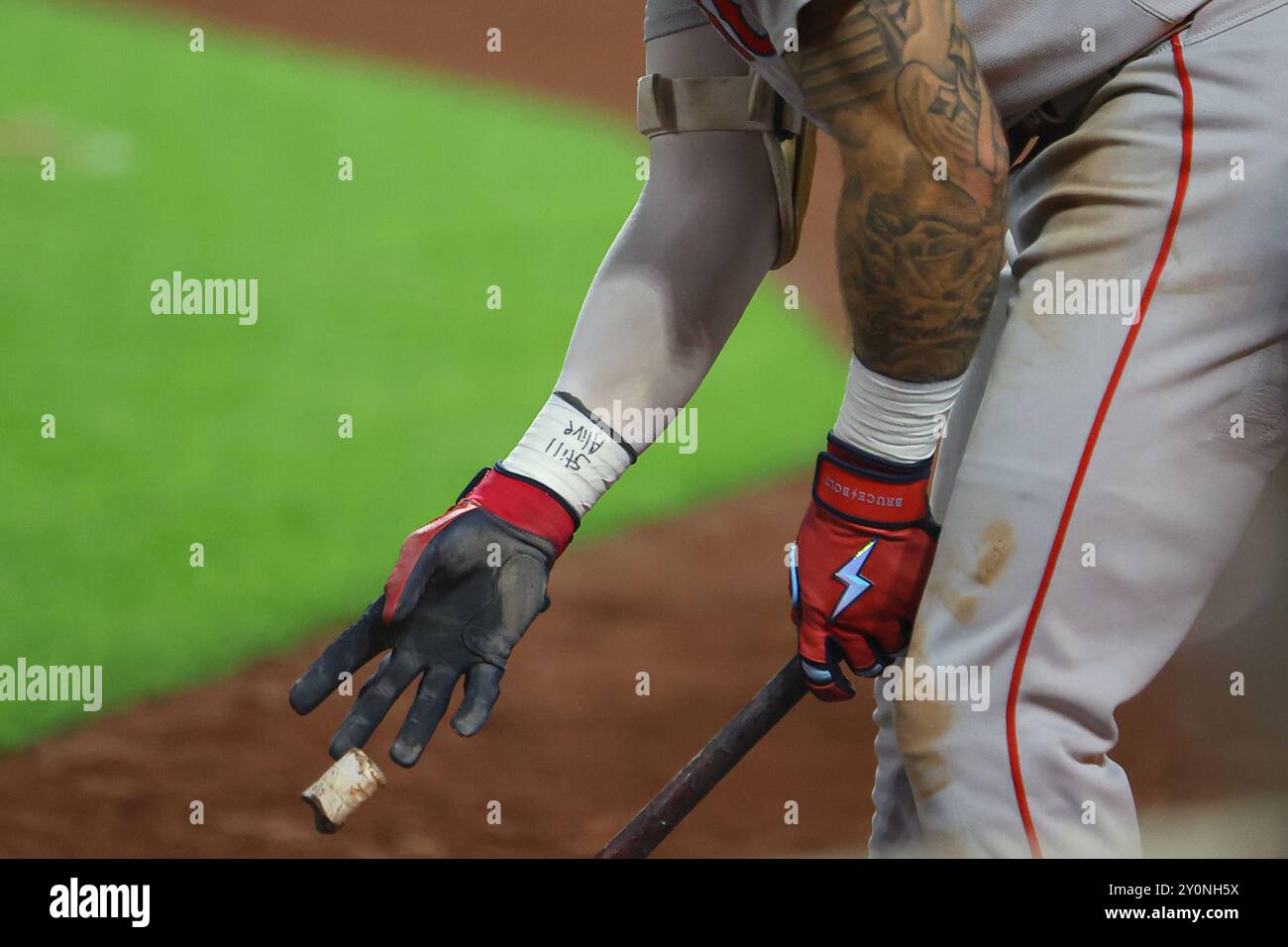 Jarren duran hi-res stock photography and images - Alamy