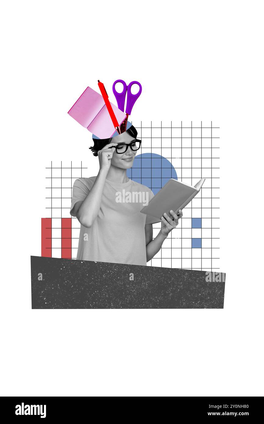 Task read Cut Out Stock Images & Pictures - Alamy