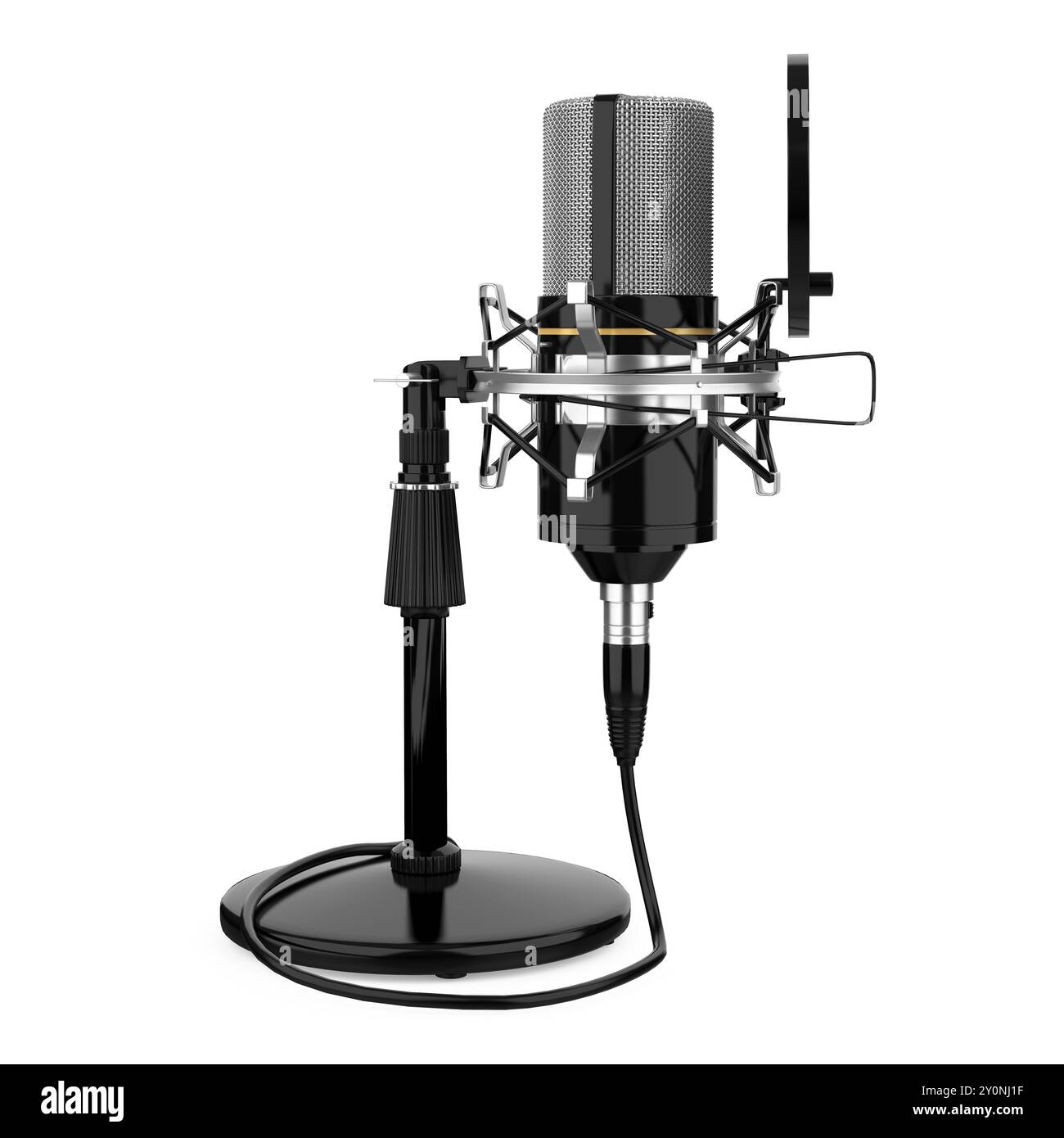 News studio broadcast Cut Out Stock Images & Pictures - Alamy